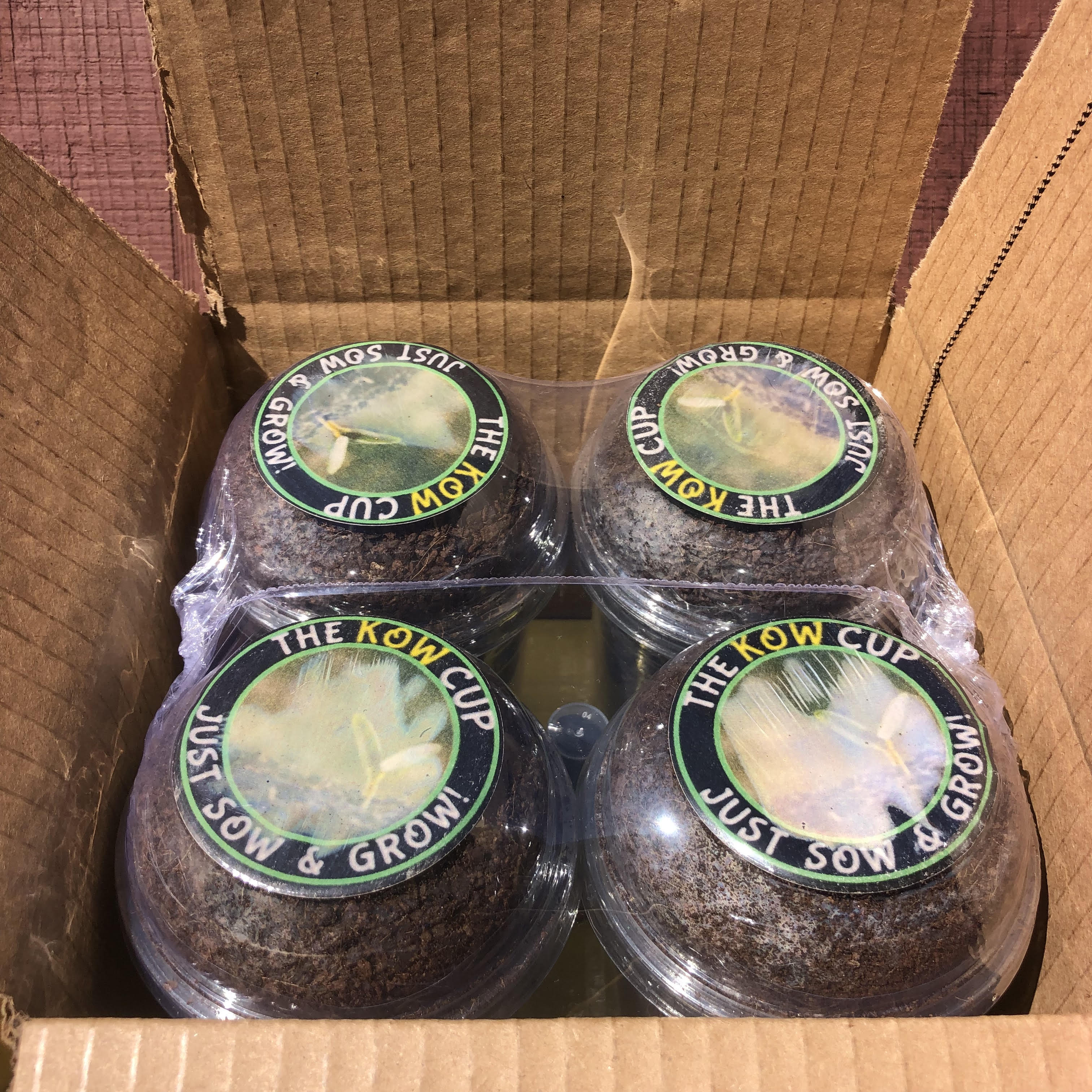 ADAM'S EARTH...FORMERLY COMPOST COW MANURE